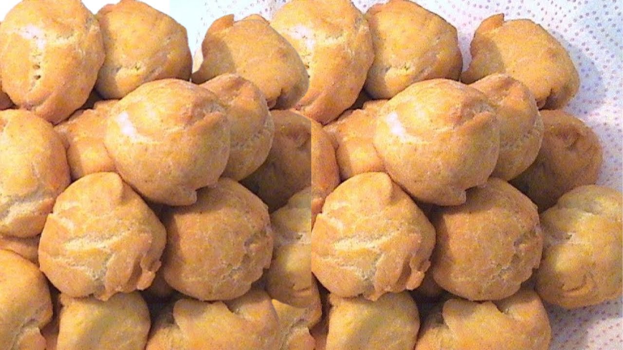 Crunchy Buns Recipe | How to make Tasty Buns Snacks - YouTube
