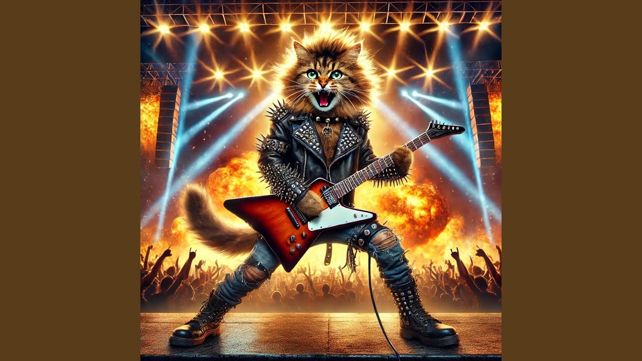 Miaow Revolt! - YouTube