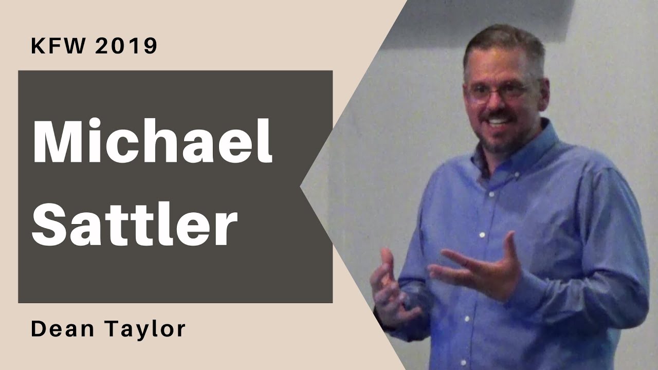 Michael Sattler - Dean Taylor | KFW 2019 - YouTube