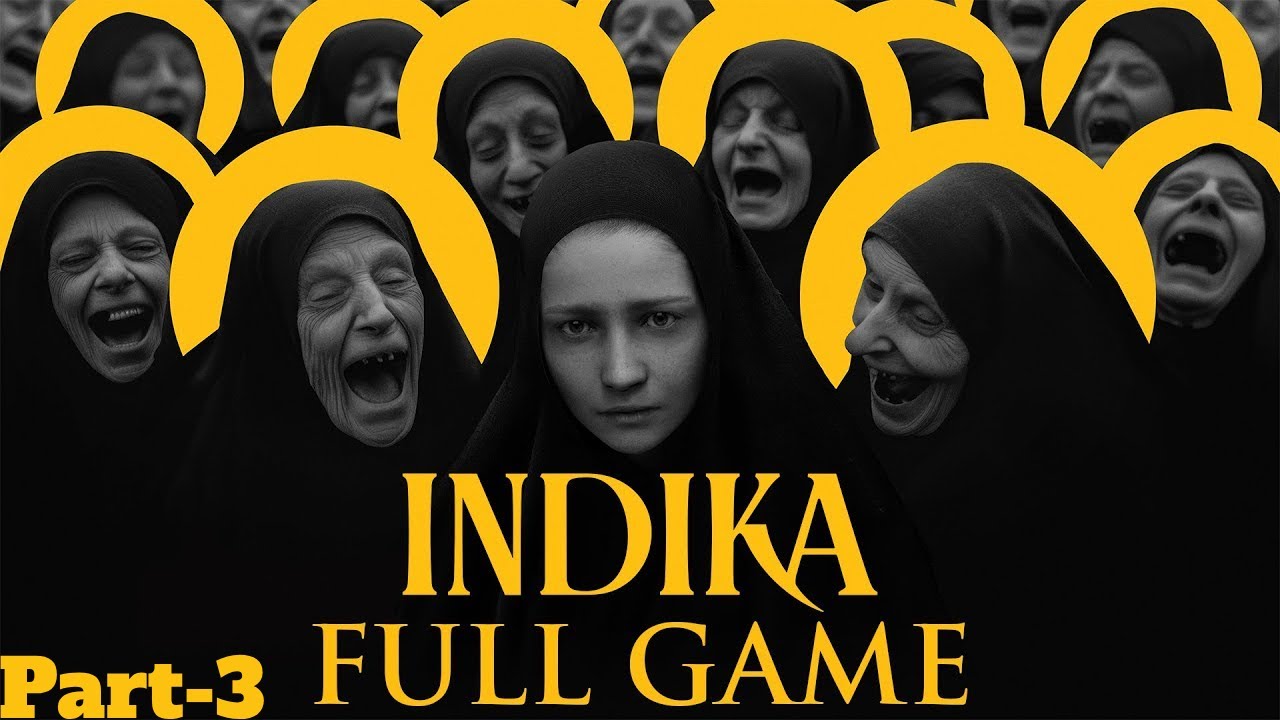 INDIKA Walkthrough Gameplay Part 3 4K Ultra HD - YouTube