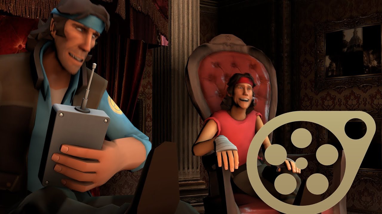 Game Grumps Animated: 84% COOL [SFM] - YouTube