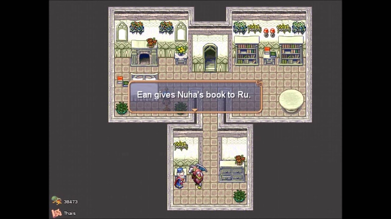 37 Hello Rayad- Aveyond 2: Ean's Quest - YouTube