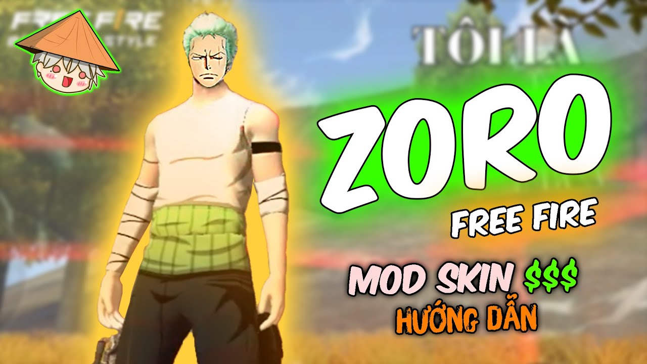Sẽ NTN Nếu Hải Tặc Zoro Live action Có trong Free Fire - YouTube