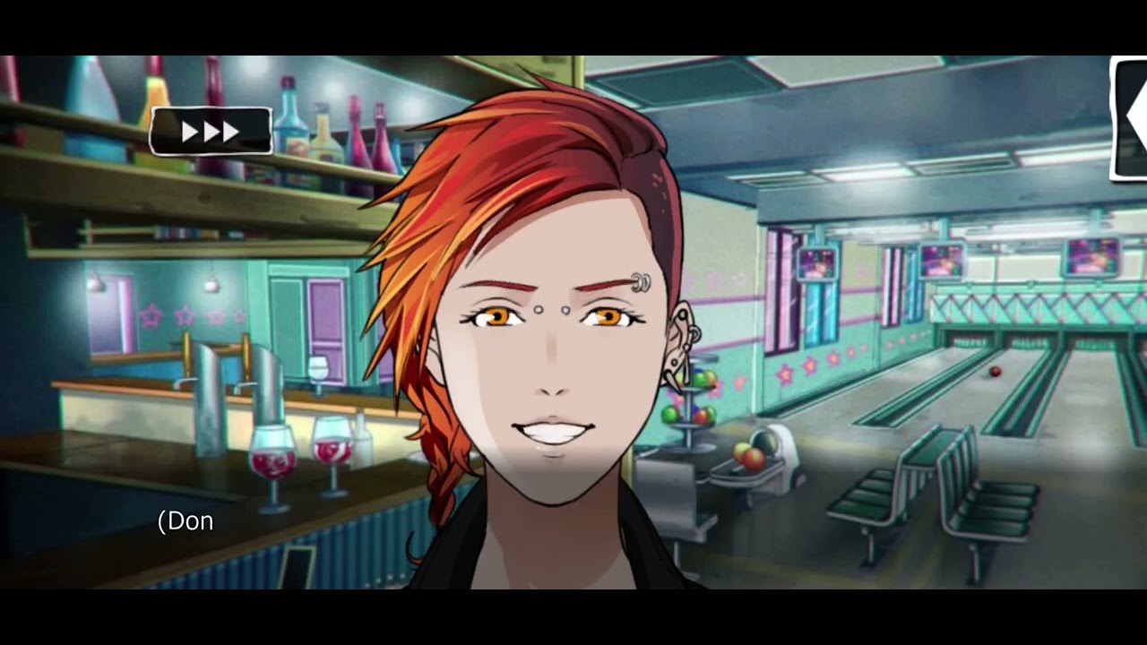 LS HIFL: JD (Jordan Davies) - Sympathy for the Devil (POV) E1 - YouTube