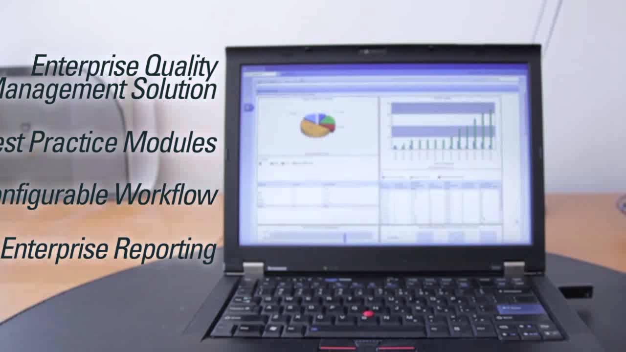 EtQ Enterprise Quality Management Solution - YouTube