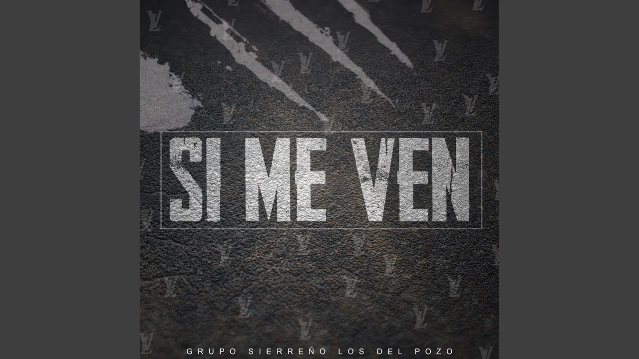 Si me ven (Live) - YouTube