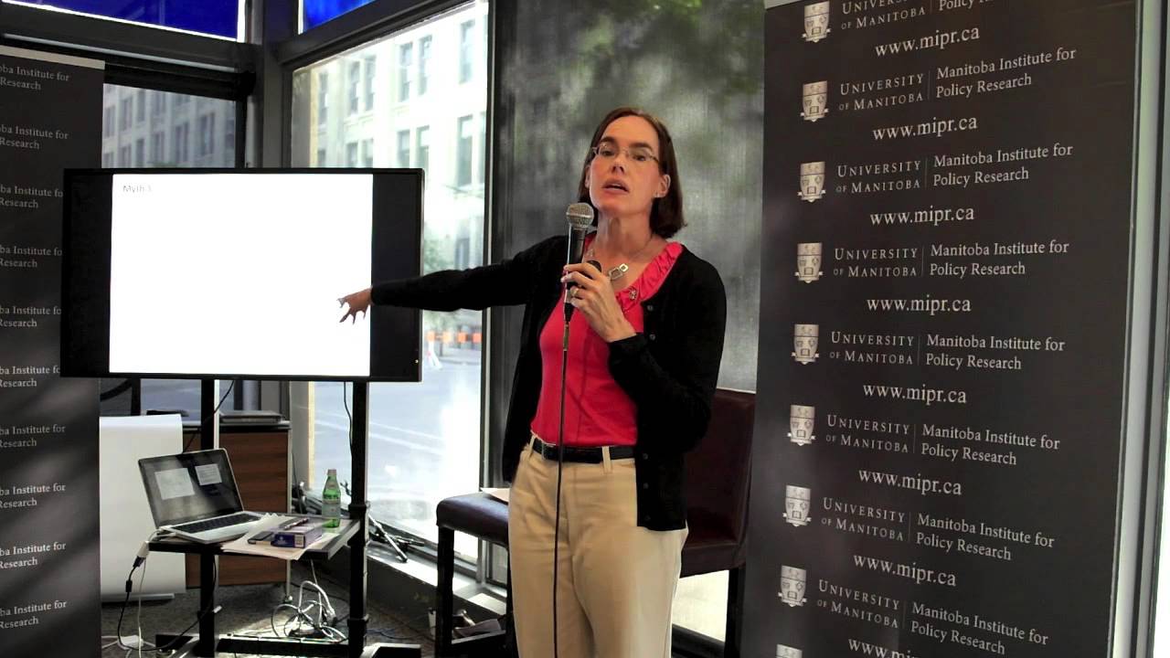 MIPR - Policy, Pizza, and a Pint - Dr. Andrea Charron Ph.D. on the ...