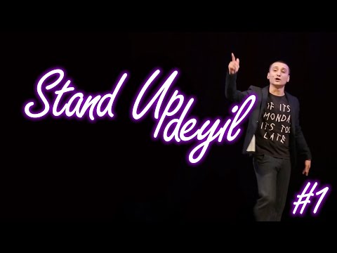 STAND UP DEYİL Səməndər Rzayev  (#1)