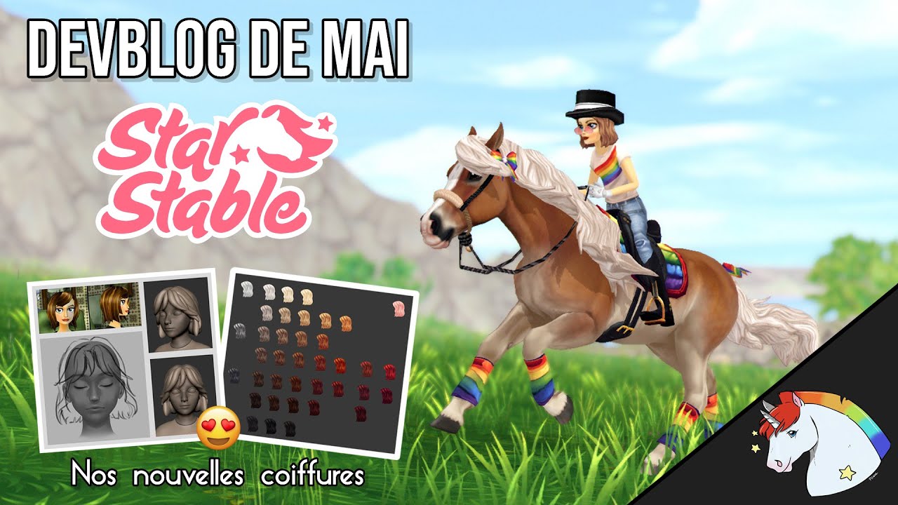 STAR STABLE SUR LA SWITCH ? 😨 [Star Stable Online] - YouTube