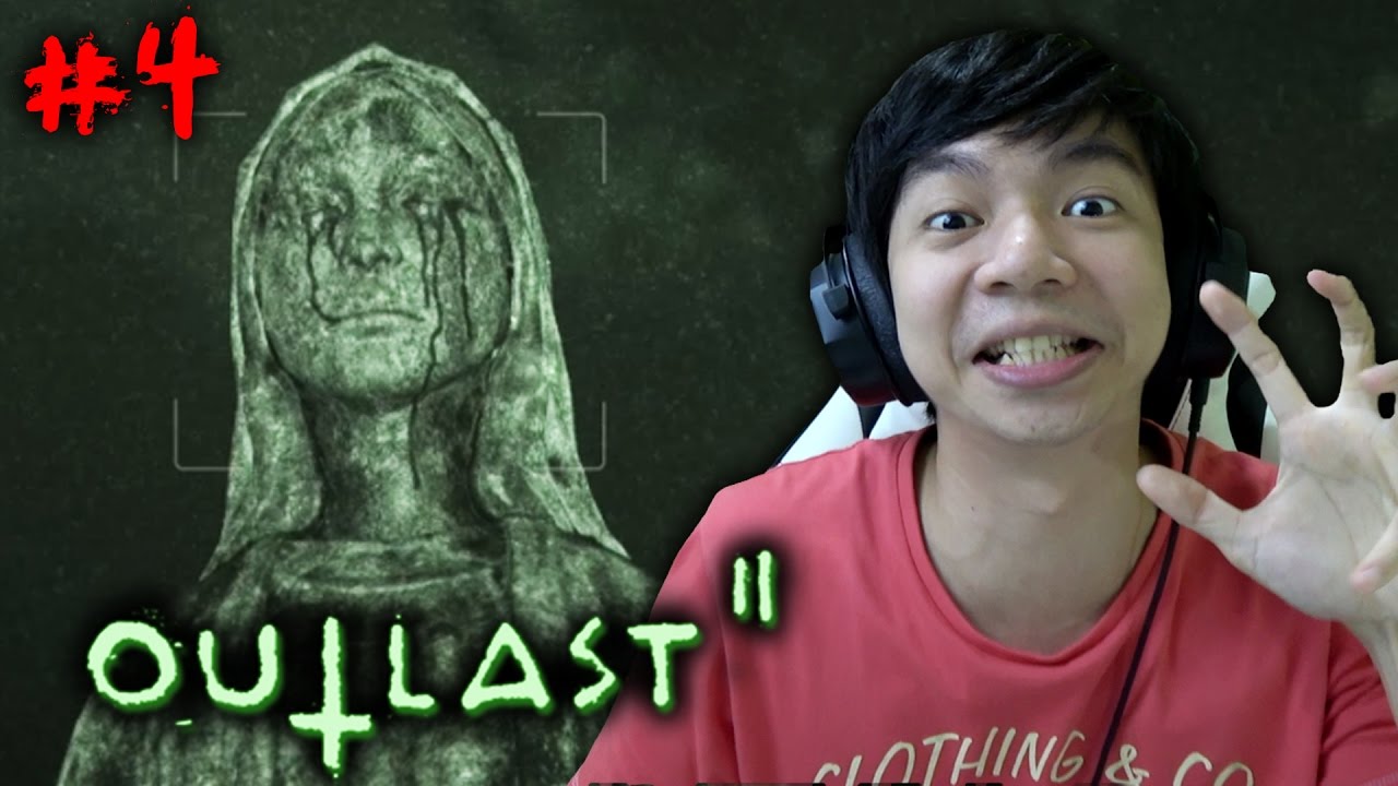 Patung Menangis - Outlast 2 - Indonesia #4 - YouTube