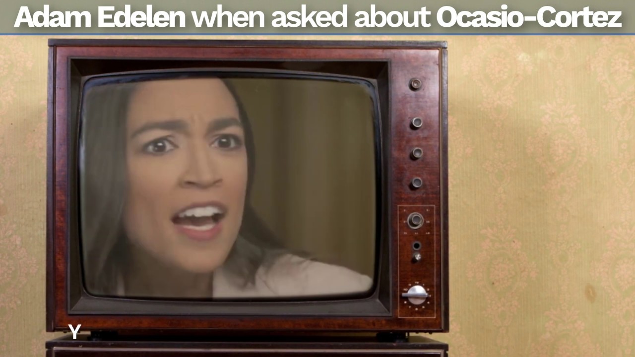 RGA Kentucky Video: Adam Edelen: Alexandria Ocasio-Cortez “Gives A Heck ...