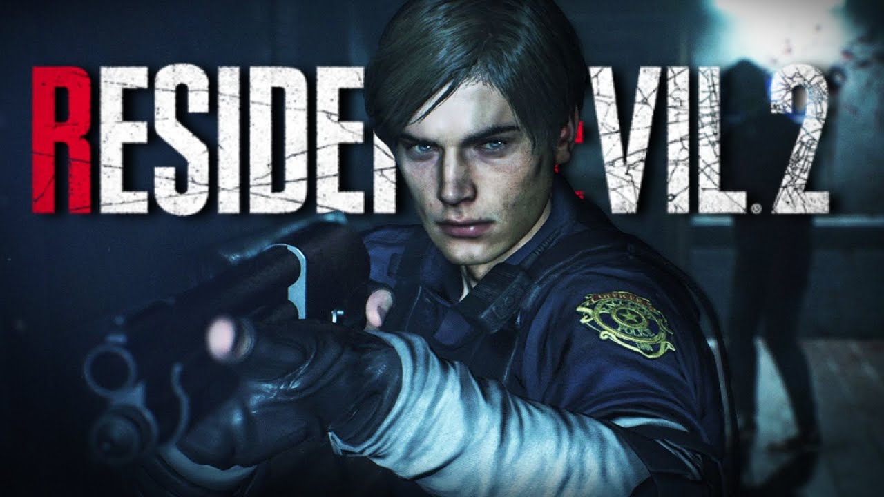 WELCOME TO RACCOON CITY! | Resident Evil 2 - Part 1 - YouTube