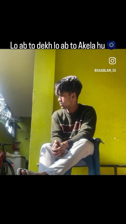 Ab to adat ho gae h ️‍🩹 #motivation #gorakhpur #youtubeshorts - YouTube