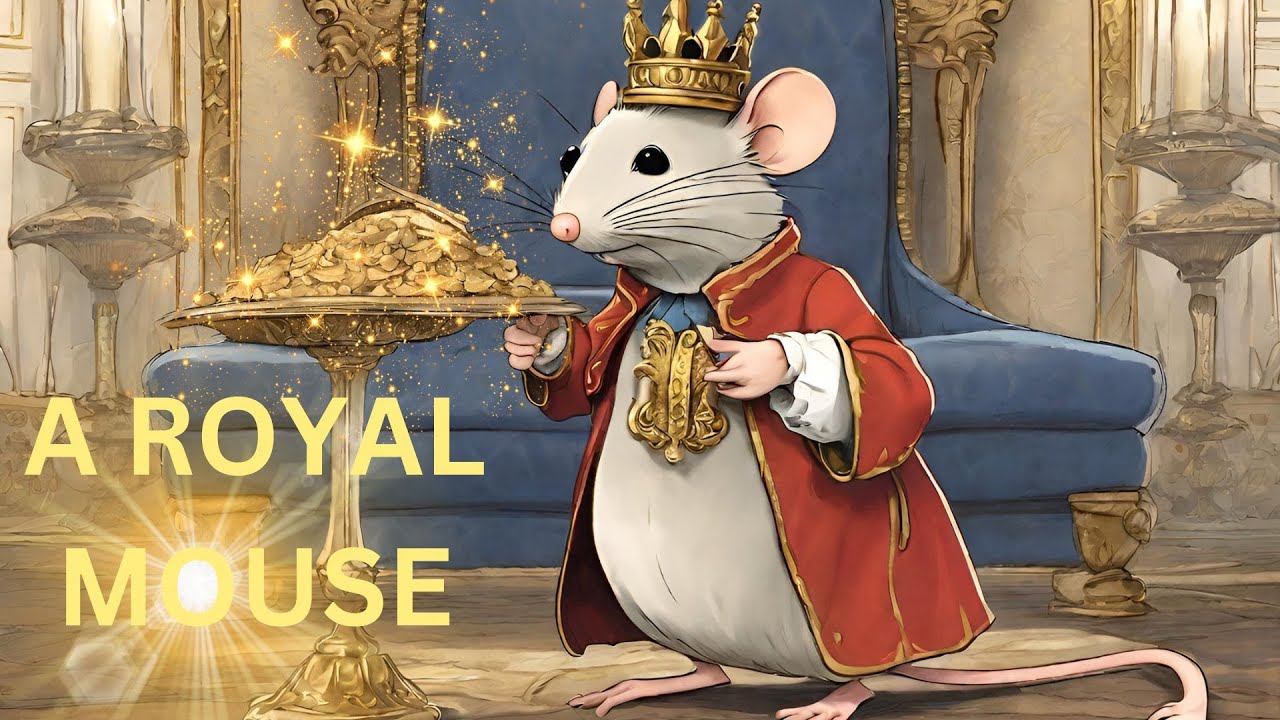 A ROYAL MOUSE - YouTube