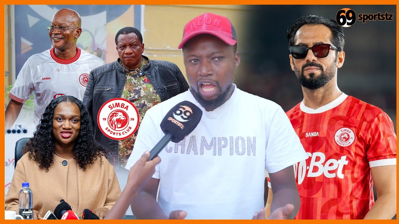 KIMENUKA TENA SIMBA MANGUNGU APEWA 24 KUICHA SIMBA HATUTAKI VIONGOZI ...
