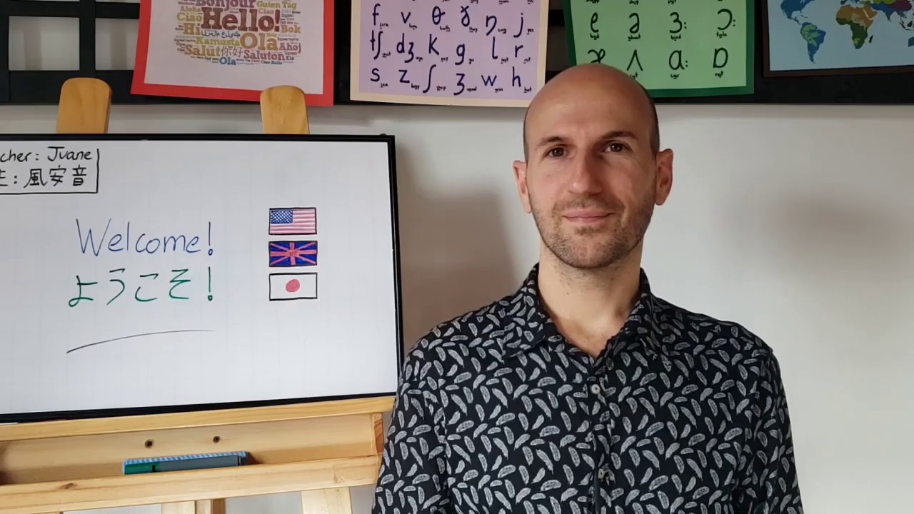 Language Tutor - YouTube