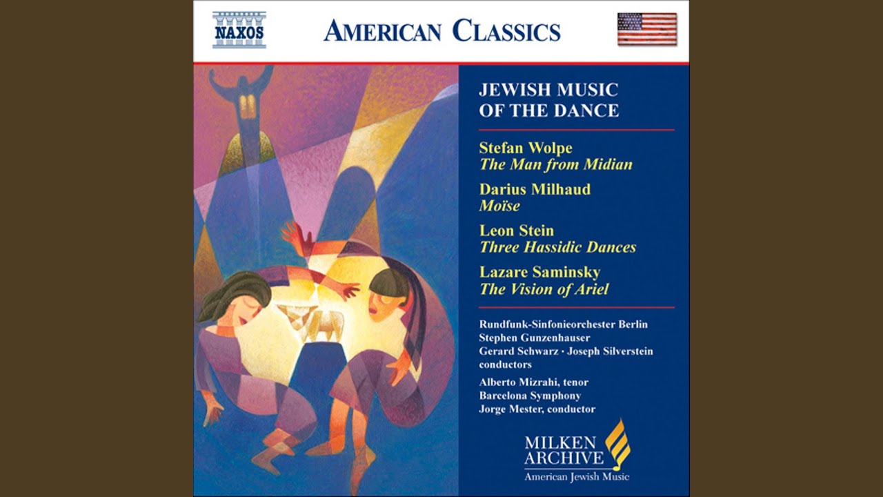 The Vision of Ariel: Scene I (excerpts) - YouTube