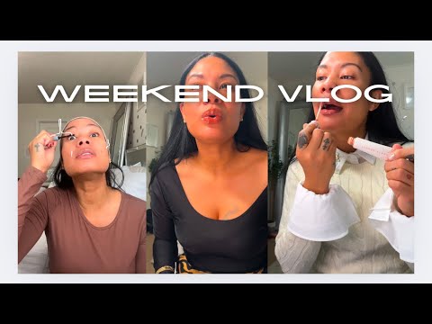 My weekend vlog - YouTube
