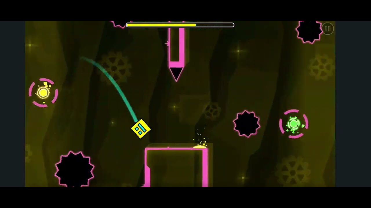 jugando overture de gd - YouTube