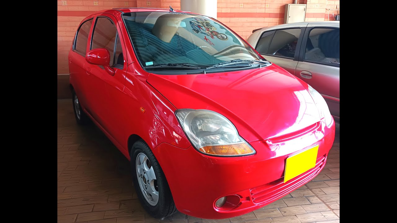 SPARK GO! 2010. A la venta en Bucaramanga. ISIAUTOS. - YouTube