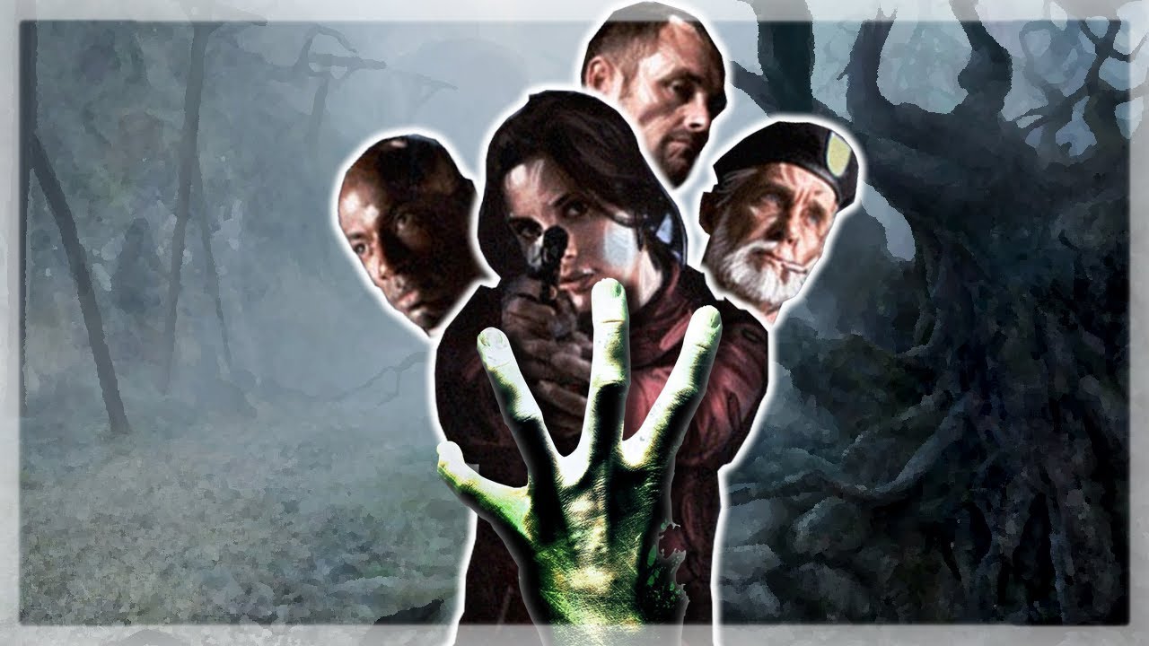 Left 4 Dead Gameplay No Mercy Campaign - No Commentary | Hospital ...