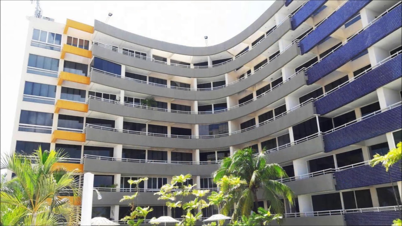 Marina Encantada Puerto Encantado Higuerote - YouTube