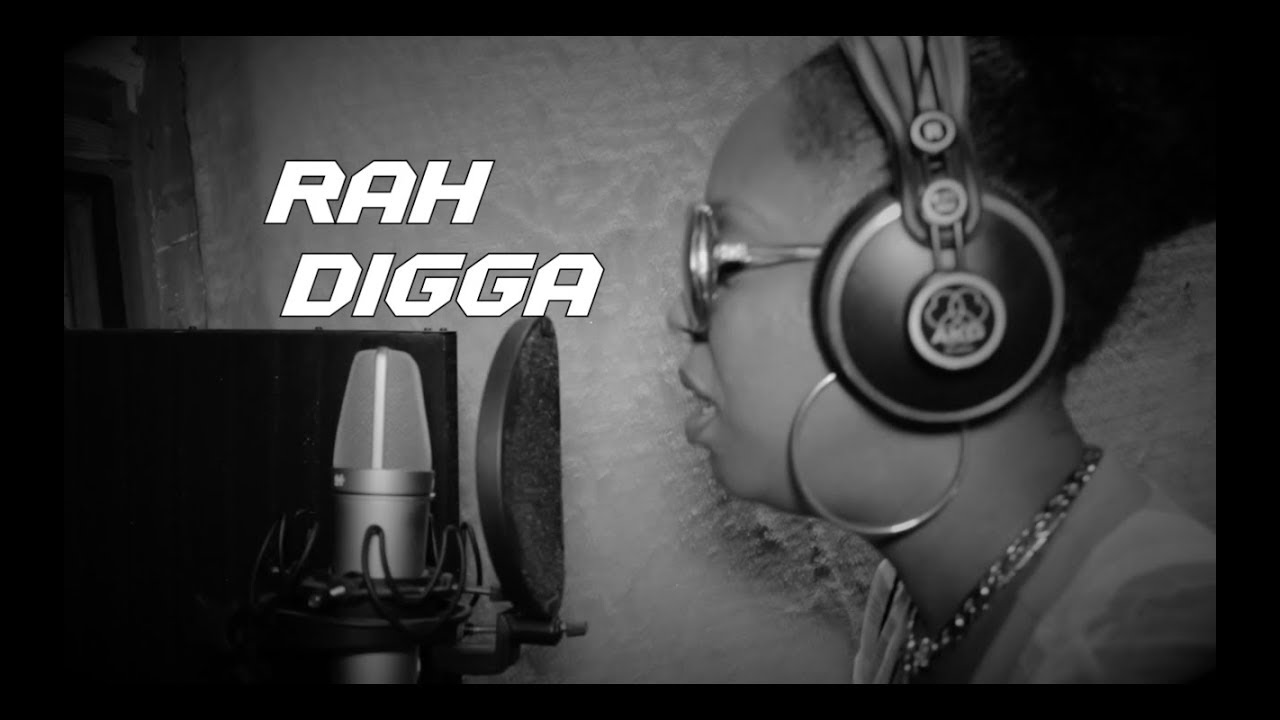 RAH DIGGA HIP HOP LEGEND SPEAKS ON BUSTA AND FLIPMODE - YouTube