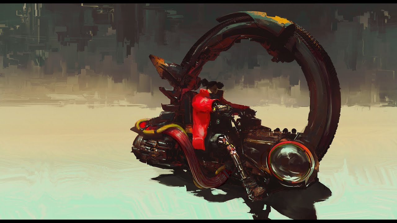 Monowheels VR Trailer - YouTube