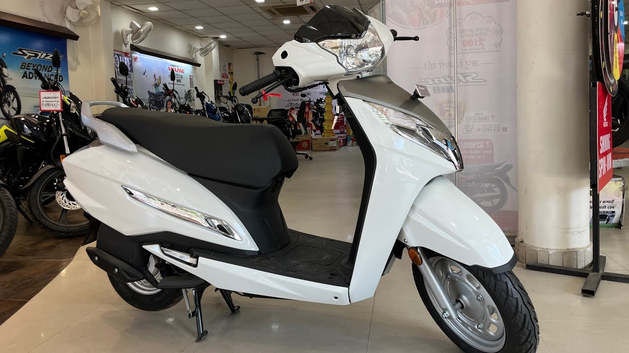 Honda Activa 125 Base Model Detailed Review 🔥 | Price | Features ...