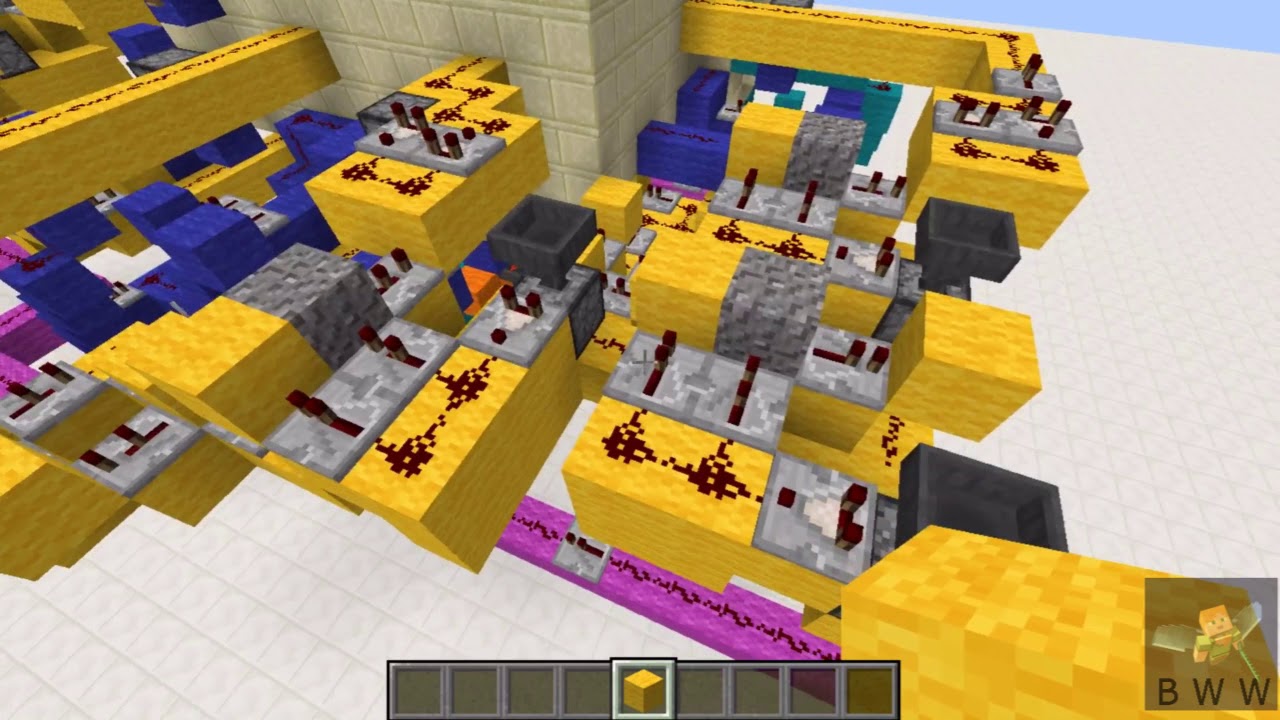 Multiplayer Hit-The-Button Game Explanation - YouTube