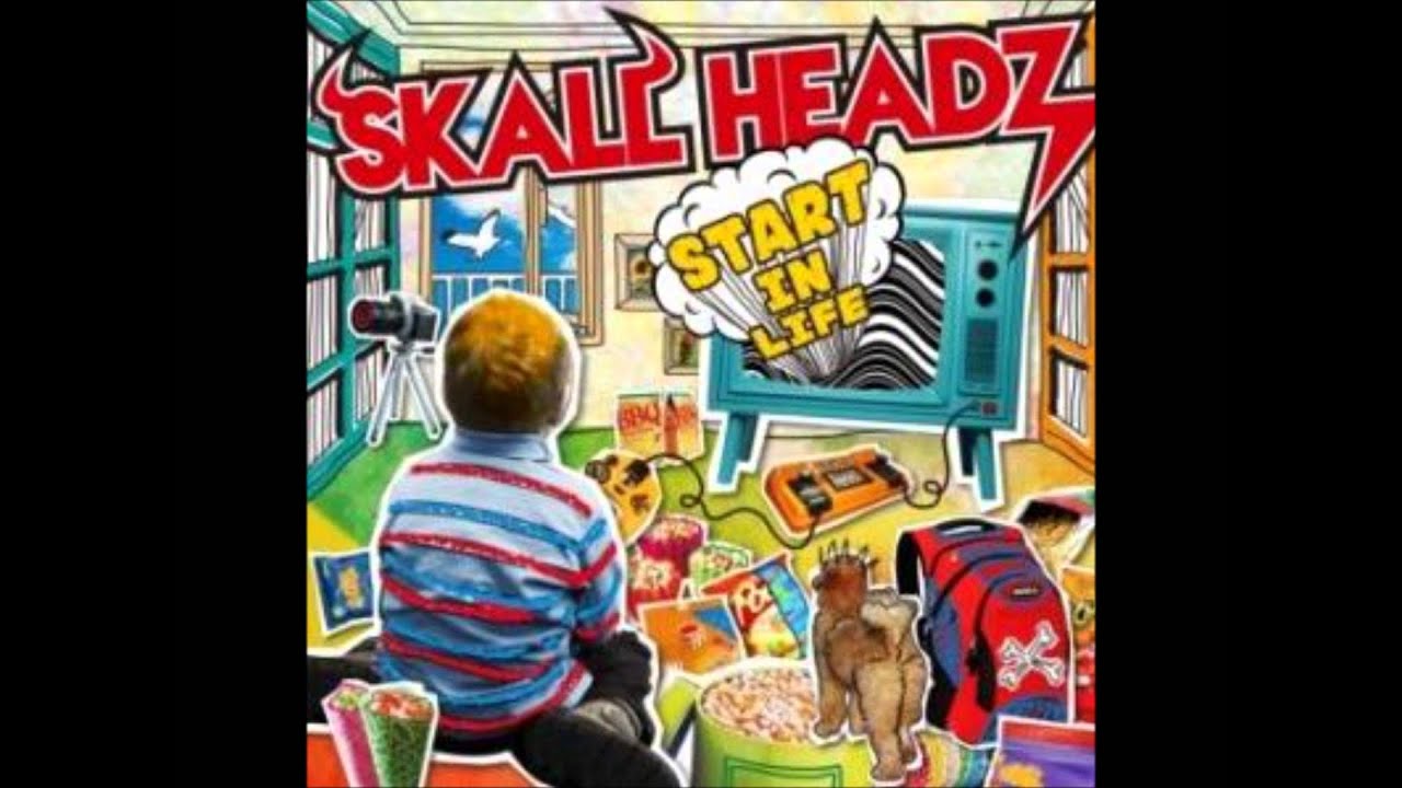 Skall Headz - The Game Of Evil - YouTube
