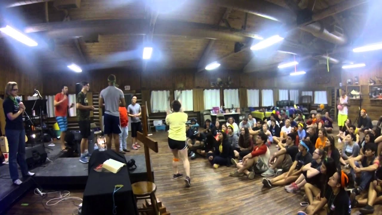 Christ the Good Shepherd Retreat 2014 #GodtheHolySpirit - YouTube