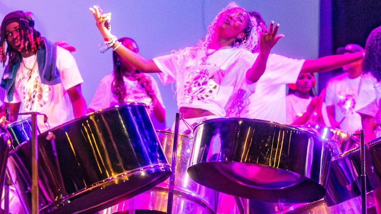 New Generation Steel Orchestra - The First Champions (documentary) By ...