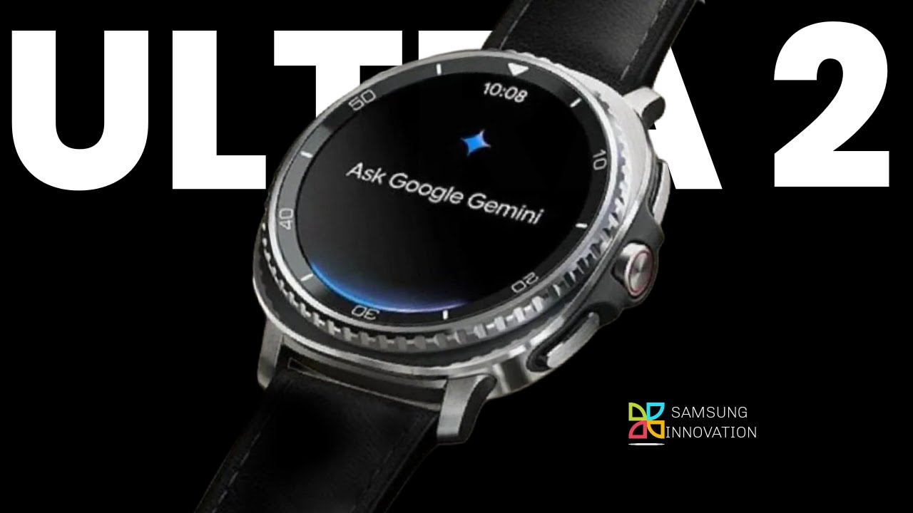 Galaxy Watch Ultra 2 - What's New? - YouTube