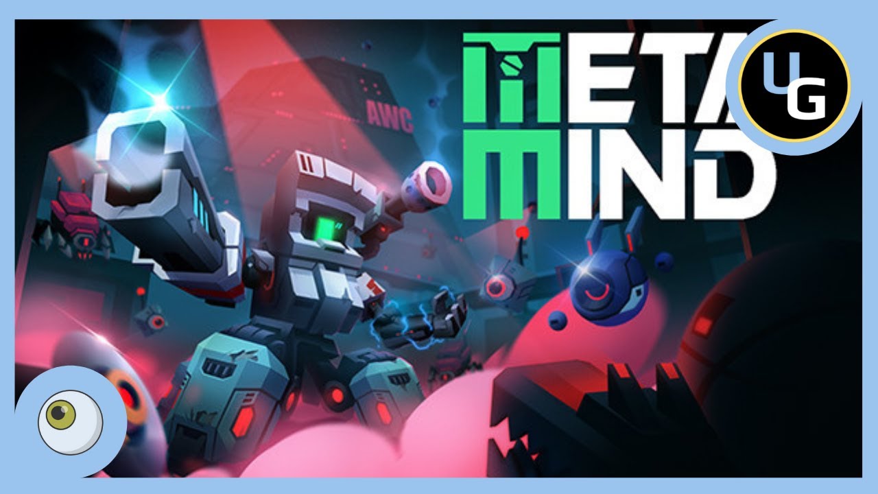 Roguelike con robot super customizable | METAL MIND | PC Gameplay ...