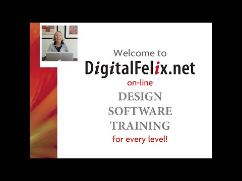 DigitalFelix.net Design Software Training