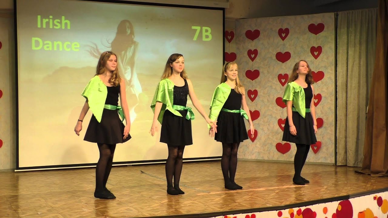 Irish Dance - YouTube