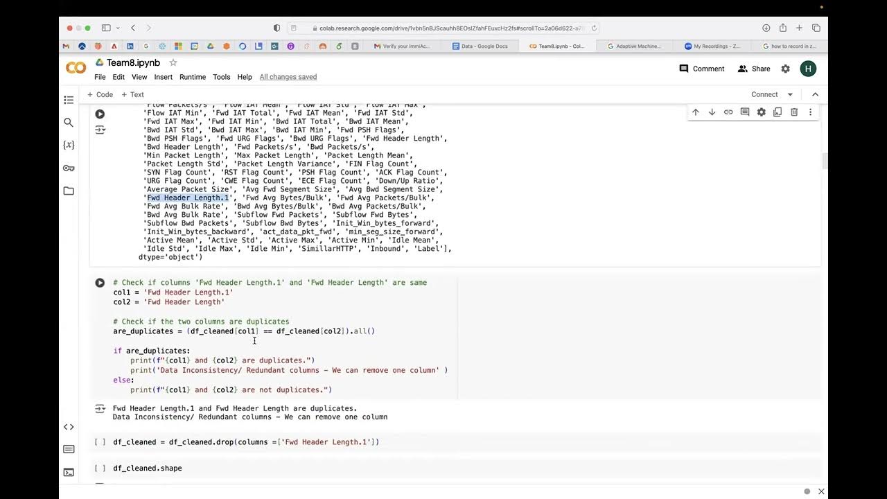 DDoS Detection using Machine Learning - YouTube