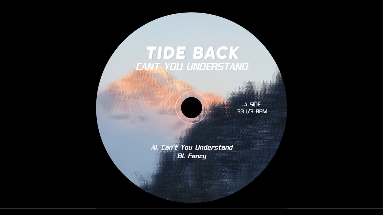 Tide Back - Can't You Understand - YouTube