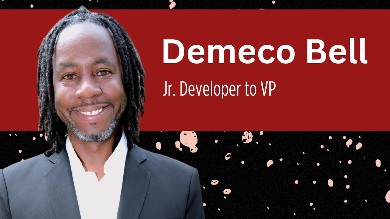 Jr Developer to VP with Demeco Bell - YouTube