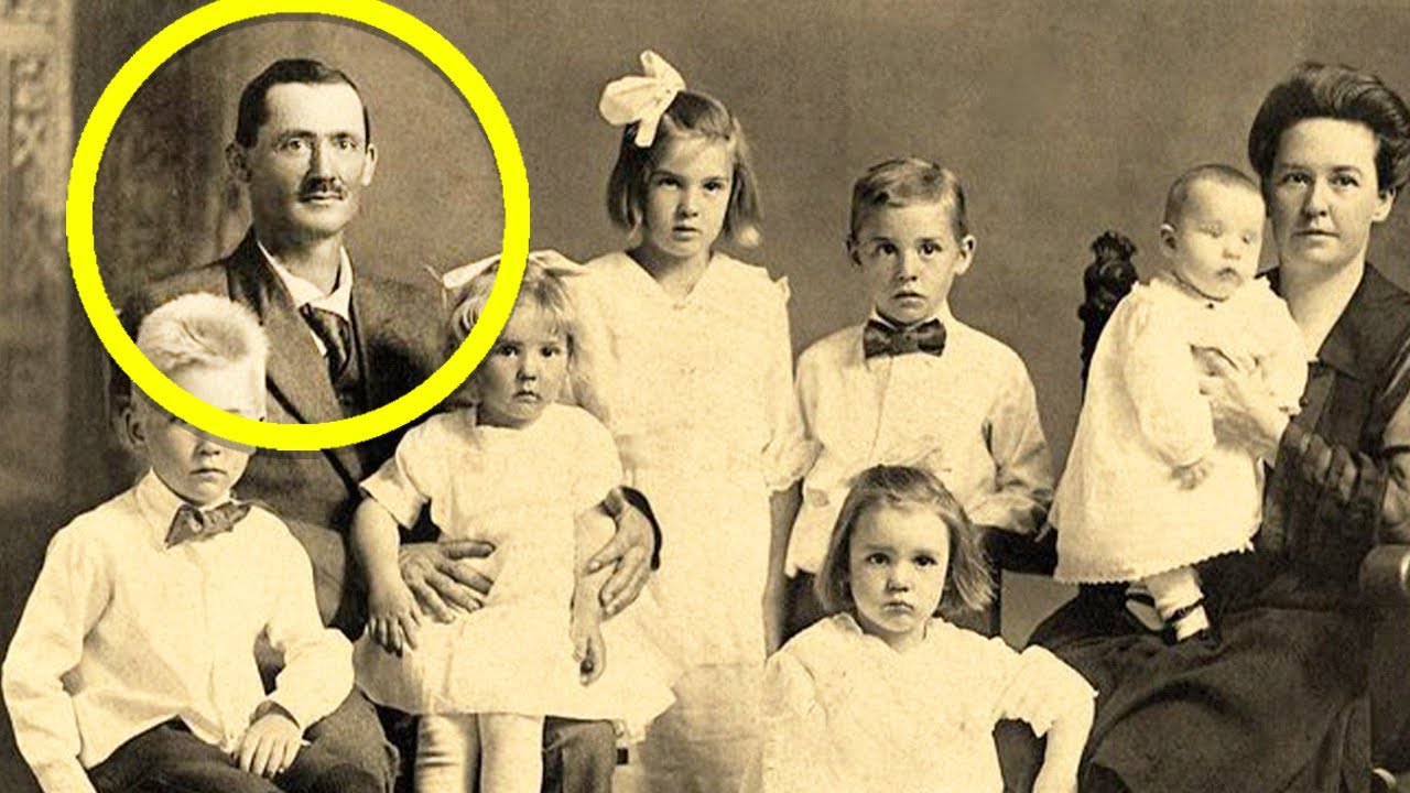Scary Families In History That Were Pure Evil - YouTube