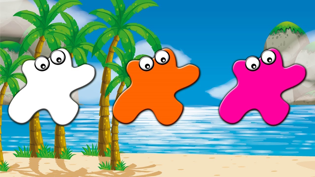 Learning for babies: colors | Teach babies: colors | Learning for ...