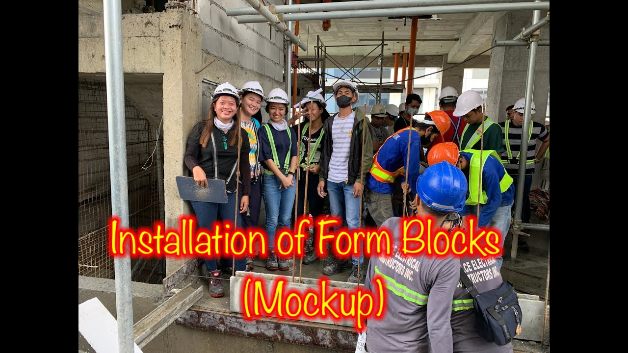 FORM BLOCKS | MOCKUP - YouTube