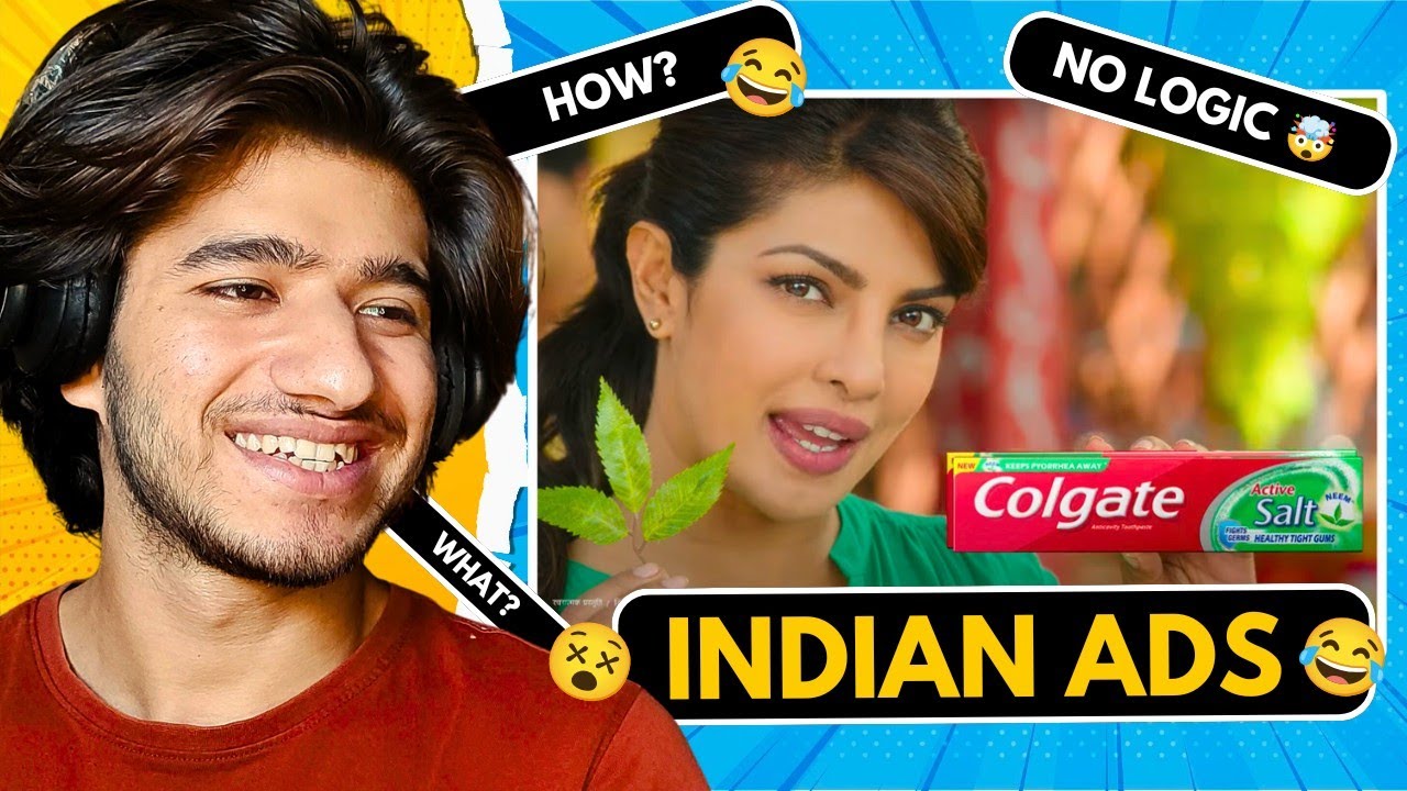 Indian Ads are Crazy || Funny Indian Ads - YouTube