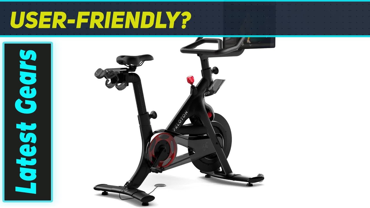 Peloton Bike+: The Best Studio-Style Exercise Bike for Your Home - YouTube
