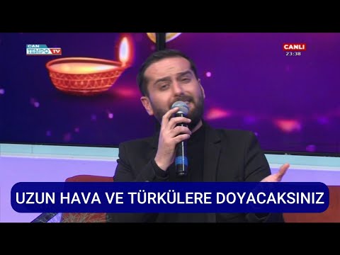 Ayhan Hastaoğlu'ndan Türkü Şöleni @cantempotv60