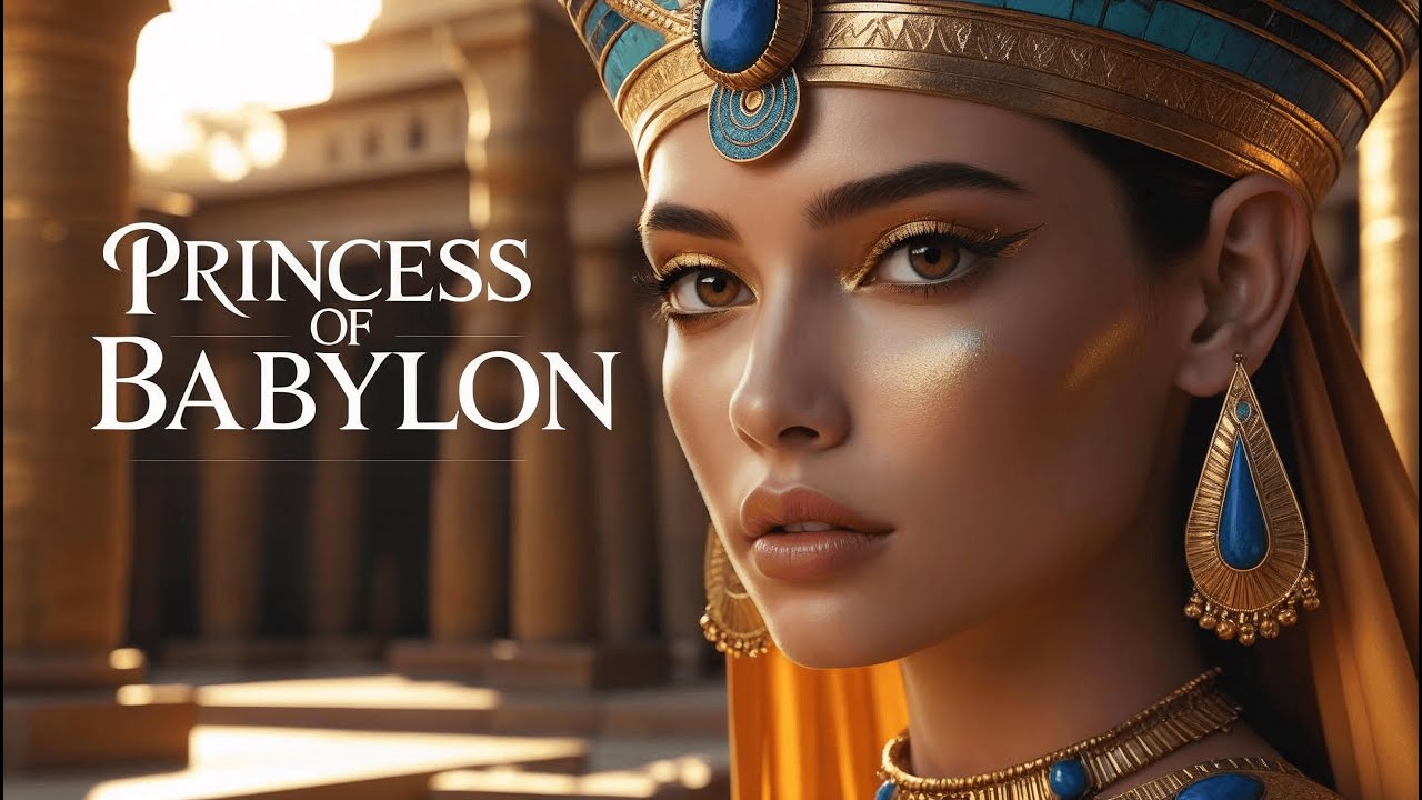 PRINCESS OF BABYLON - 3 Hours Ancient Royal Music for Deep Focus and ...
