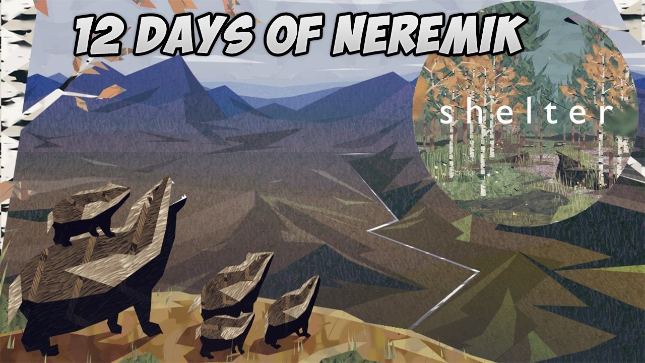 12 Days of Neremik | Day 3 - Shelter Speedrun - YouTube