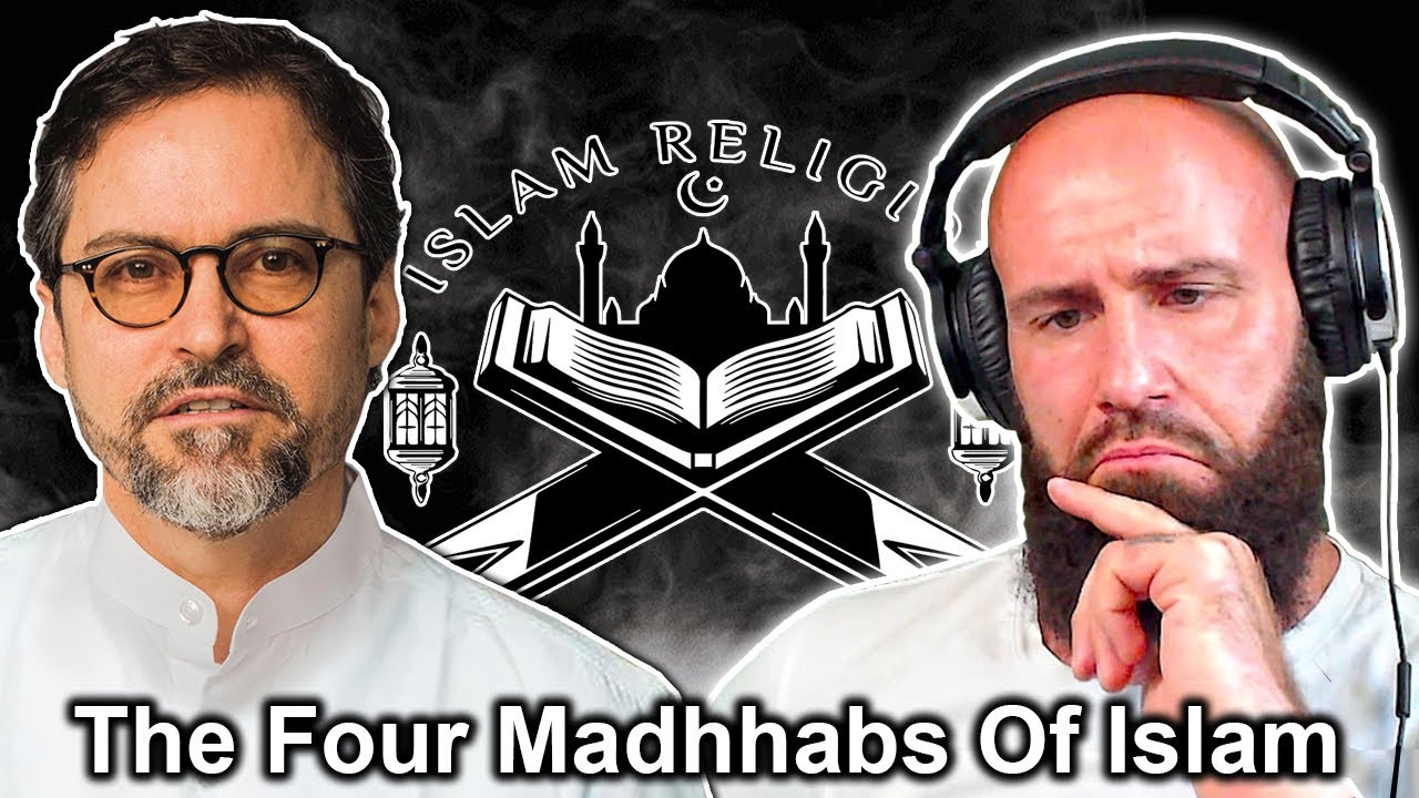 Christian REACTS to The FOUR Schools of ISLAM (Madhabs by Shaykh Hamza ...