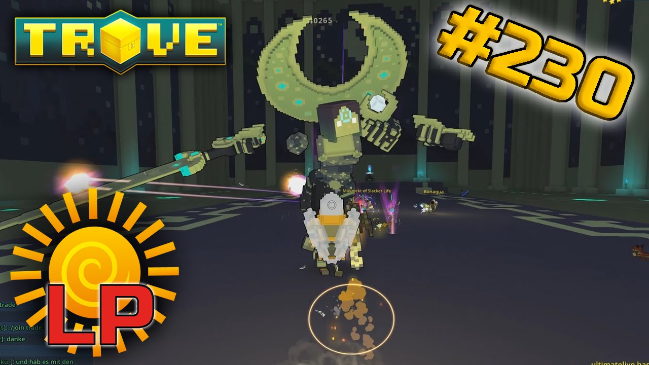 Trove #230: Daughter of the Moon Hard - Tipps | Let's Play | Deutsch HD ...